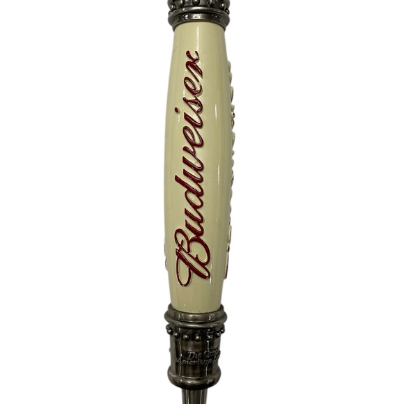 Budweiser | Dining | Vintage Budweiser Signature Prestige Tap Handle 25 ...